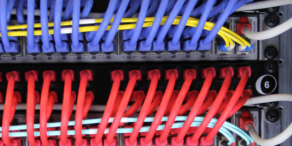 The Big Benefits of Installing 1U & 2U Patching – Patch Solutions